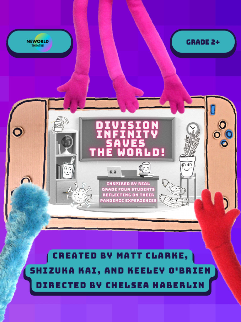 Division Infinity 1-Pager | PDF