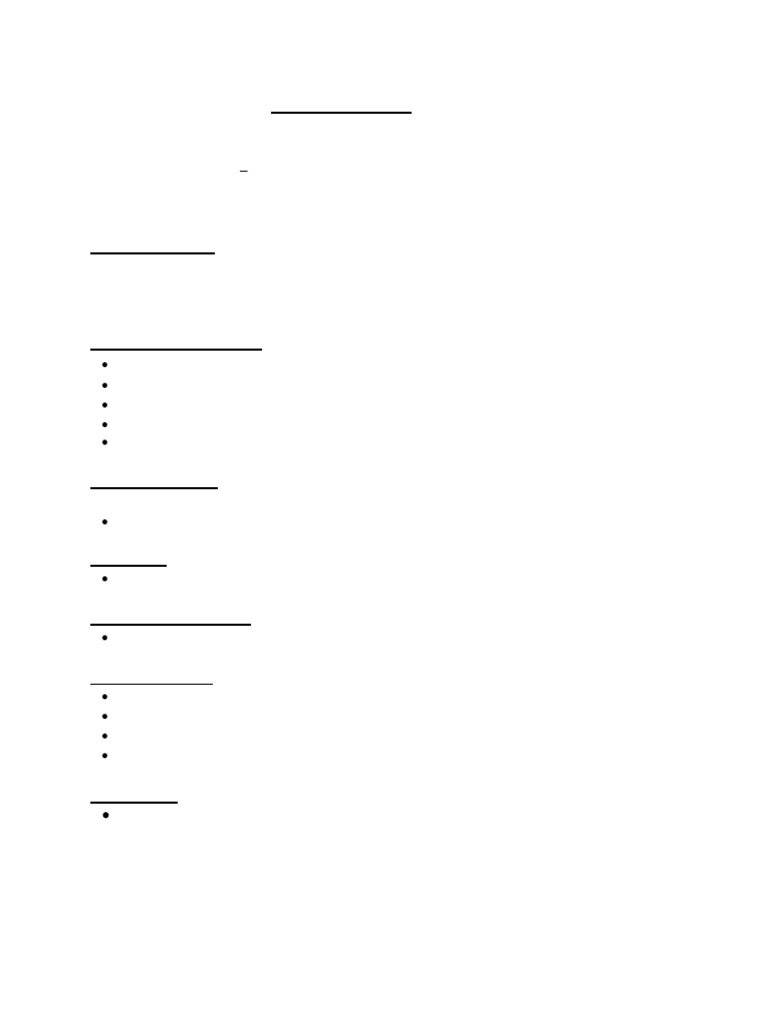 Shivani Nagar's CV Summary | PDF