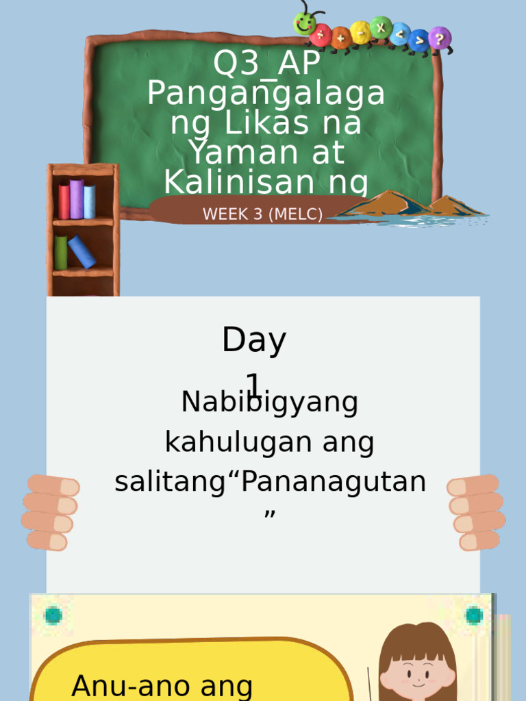 Q3_AP3_WEEK 3-DAY1-5 | PDF