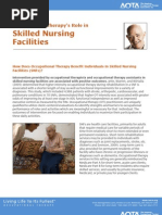 Appendix 1 Occupational Therapy Bathing-Showering Tool | PDF ...