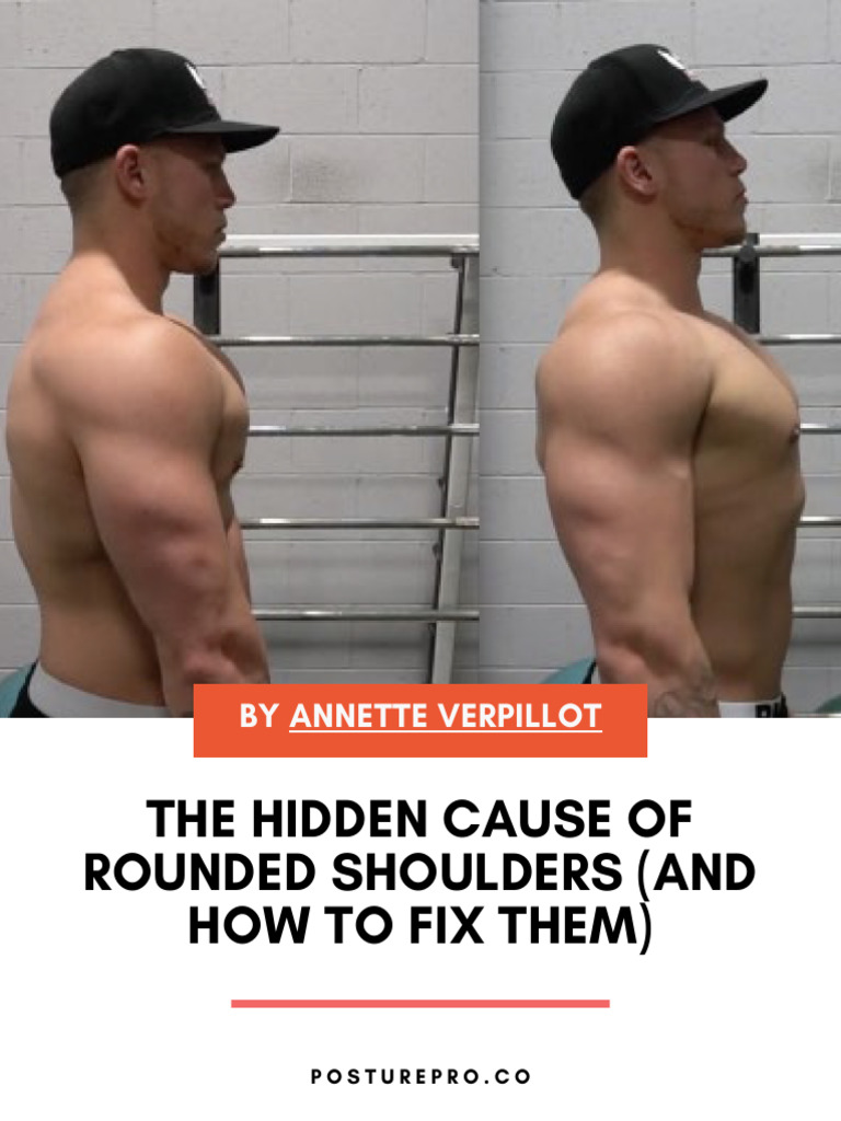 Fix Rounded Shoulders: Brain-Based Guide | PDF | Brain | Thorax