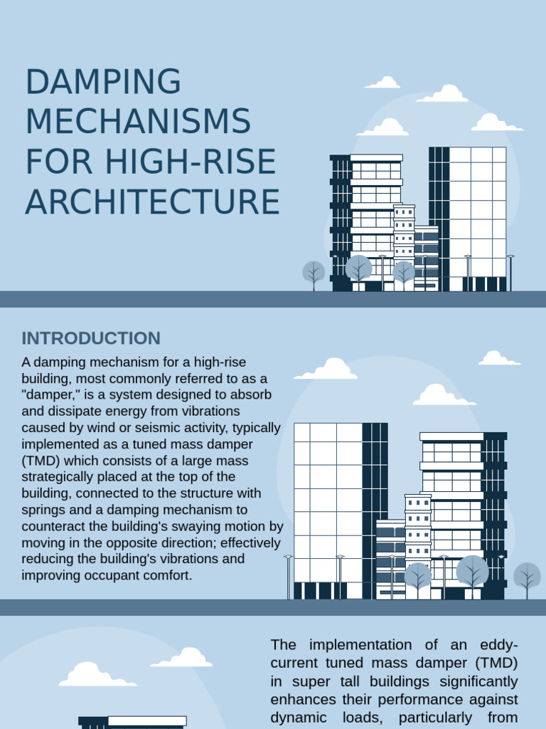 Topic 9 - Llantada, Obra | PDF | Damping | Mechanics