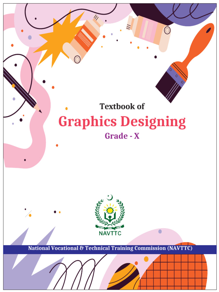 Grade 10 Graphics Design Textbook | PDF | Rgb Color Model | Adobe Photoshop