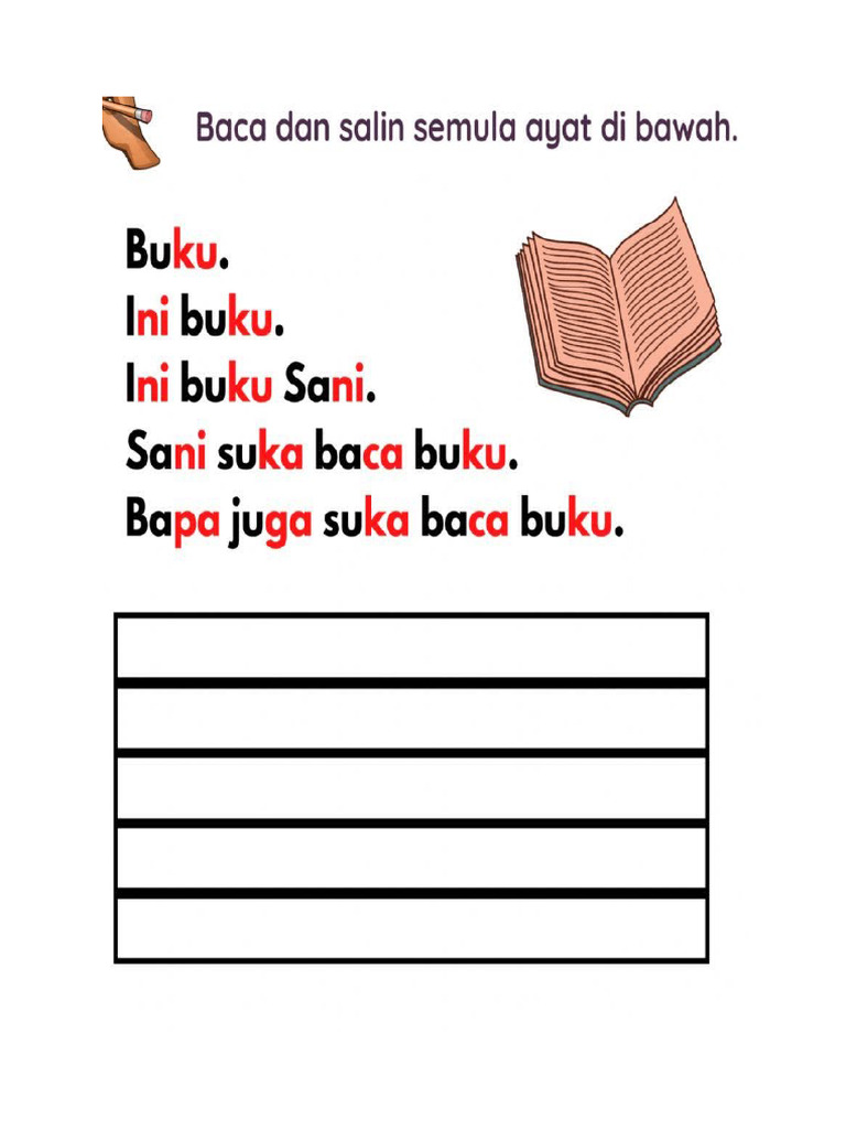 Ayat Mudah Salin | PDF