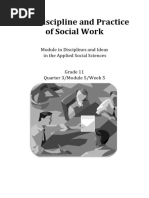 Thompson's PCS Model in Social Work | PDF | Discrimination | Social Work