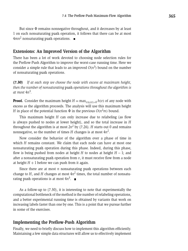 Algorithm Design by Jon Kleinberg, Eva Tardos (1) - 391 | PDF