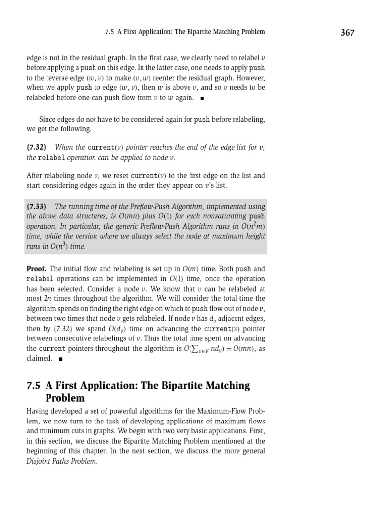 Algorithm Design by Jon Kleinberg, Eva Tardos (1)-393 | PDF