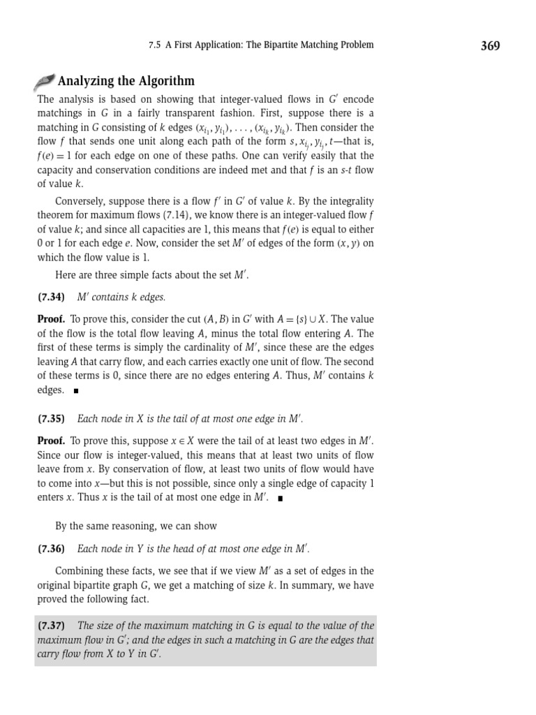 Algorithm Design by Jon Kleinberg, Eva Tardos (1) - 395 | PDF