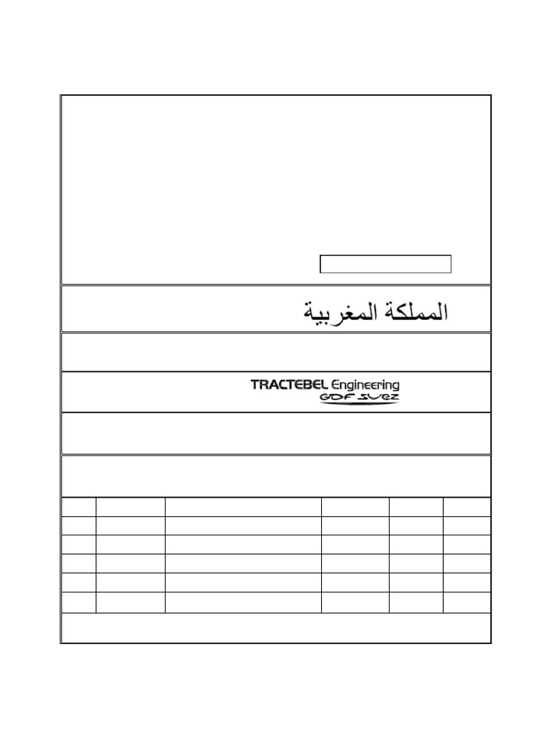 Method Statement For GRP Pipe Hydro Test | PDF | Pipe (Fluid Conveyance ...