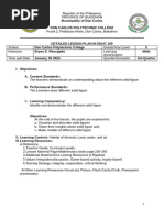 Differentiating Solid Figures From Plane Figures | PDF | Shape
