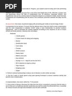 Mummy Restraint Procedure for Newborns | PDF