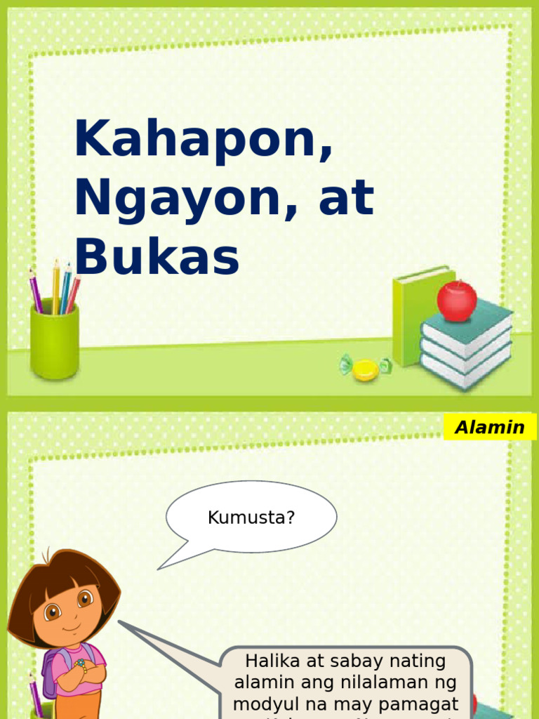 MTB 3 Q3 - Module 5. | PDF