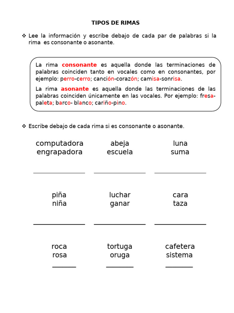 2002 Cantando Ando 2023 2024 | PDF | Rima