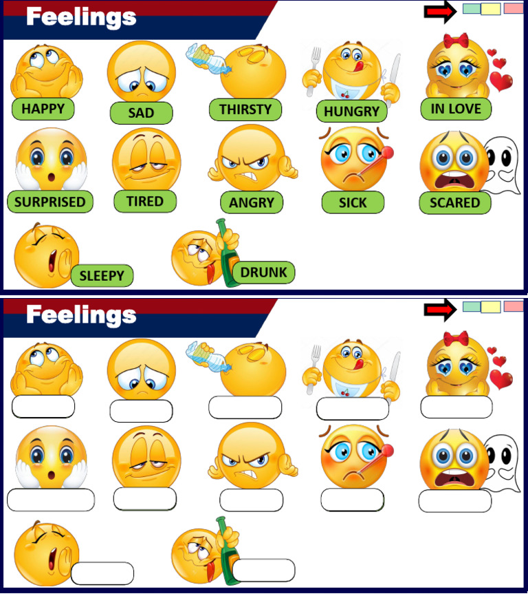 Feelings | PDF