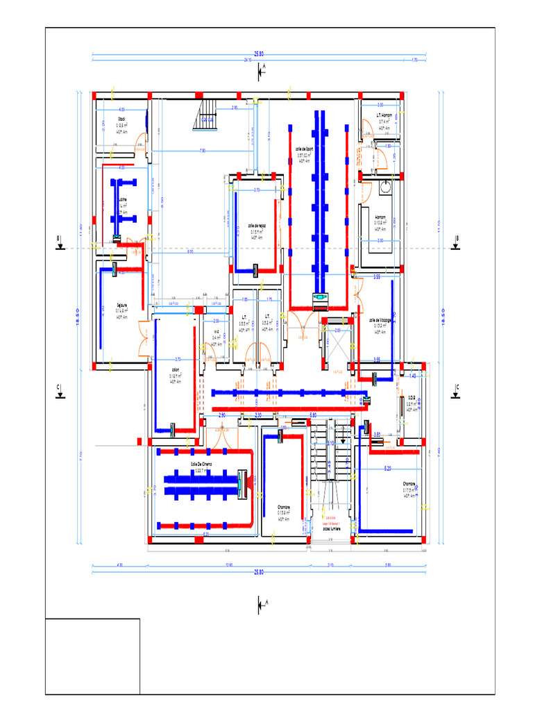 Plan de S.SOL CLIM VILLA | PDF