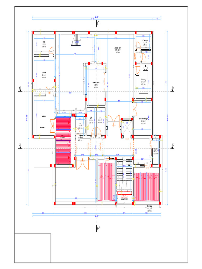Room Dimensions and Specifications | PDF