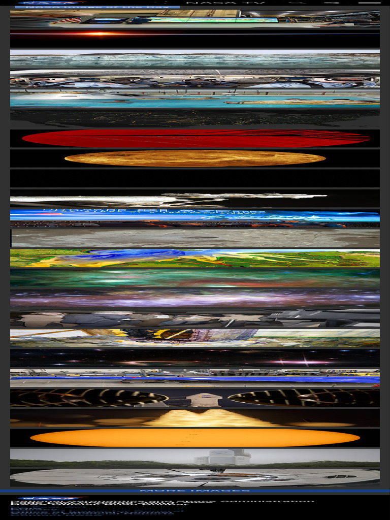NASA Official Information and Reports | PDF