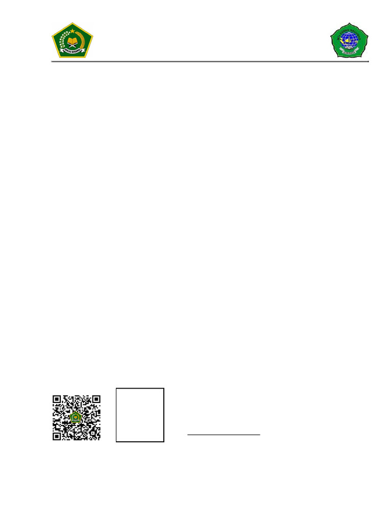 Identitas Raport | PDF