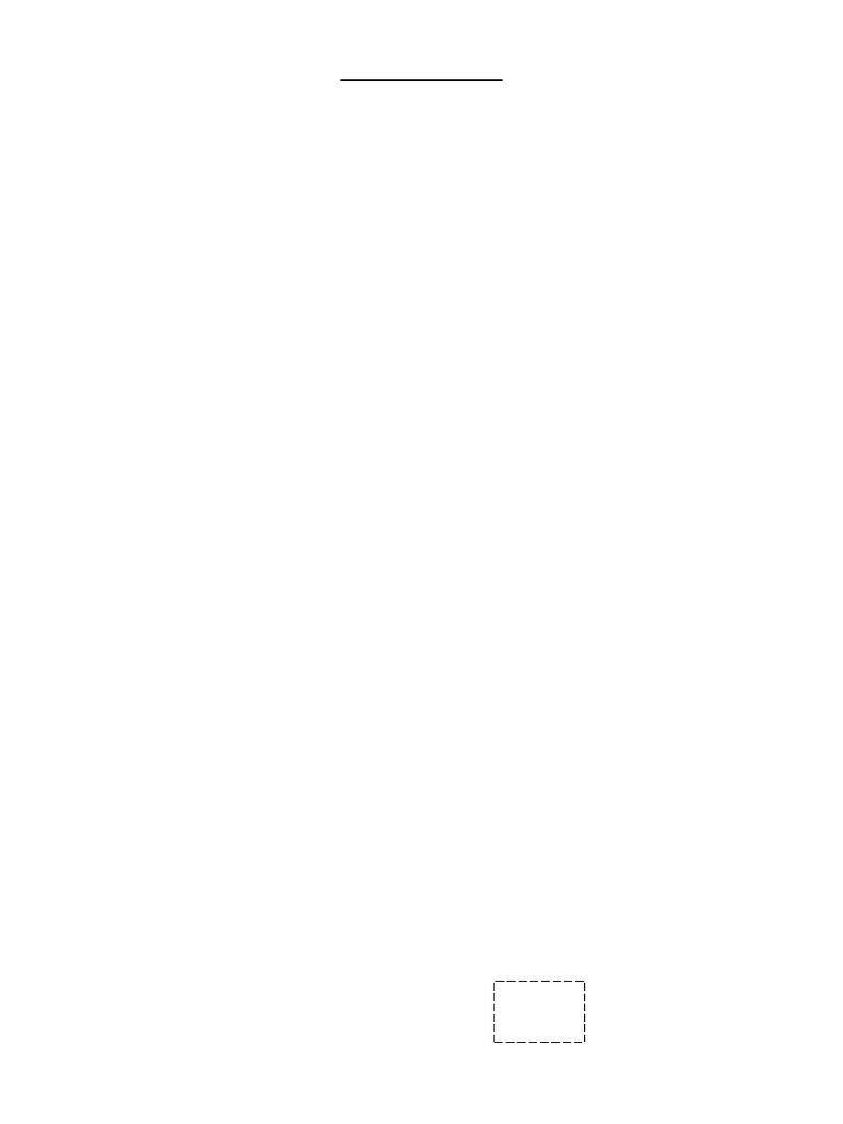 Surat Pernyataan CPNS Suhel Hamdy | PDF