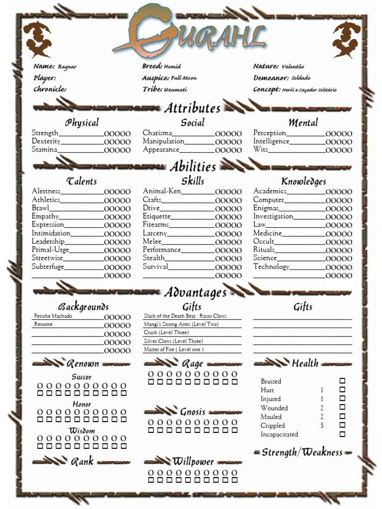 W20 4-Page ChangingBreeds Gurahl Interactive | PDF