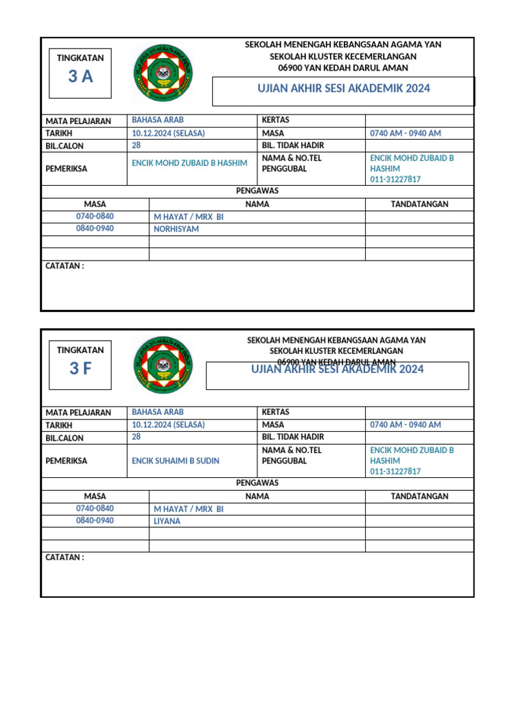 BAND PINGGANG RBT PPT 2024 | PDF