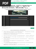 Percy Jackson and The Olympians 05 - The Last Olympians | PDF