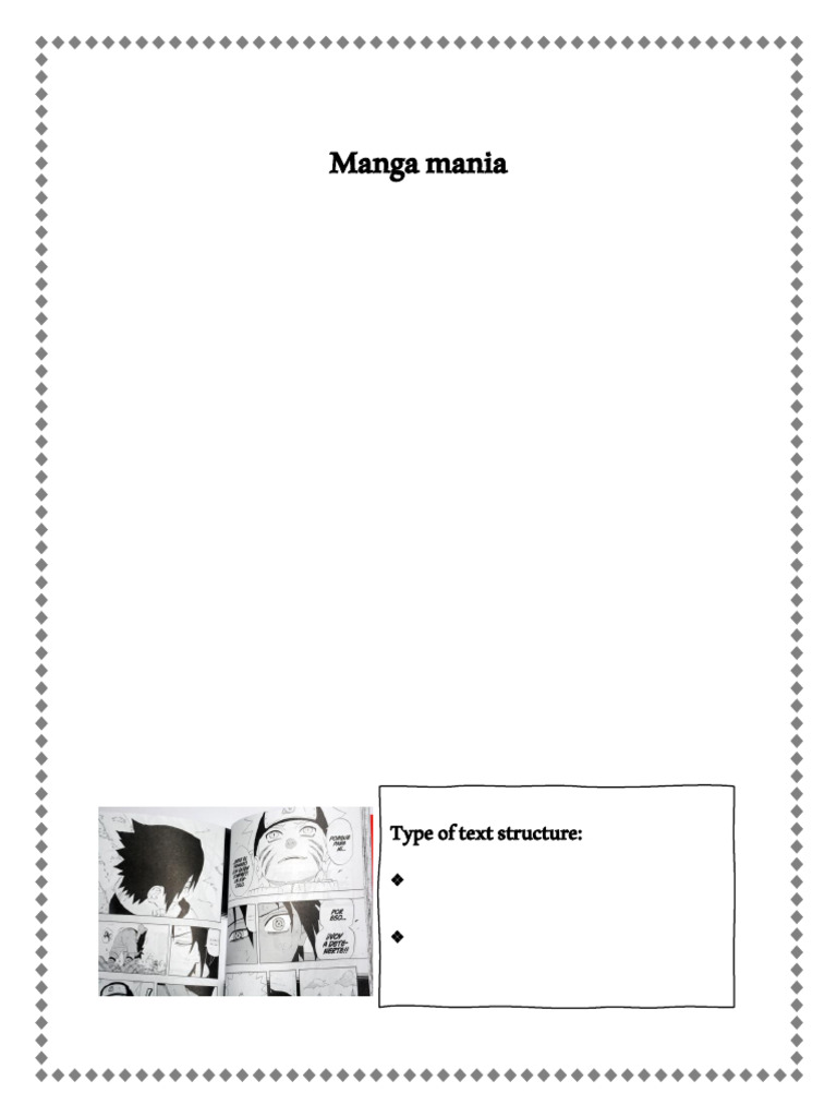 Manga Mania | PDF