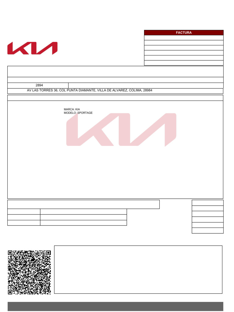 Refa Sportage 2018 | PDF