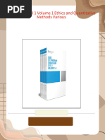 CFA Ethics & Conduct Standards Guide | PDF