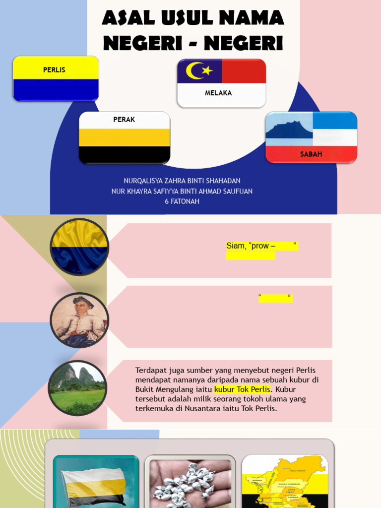 TUGASAN TAHUN 6 PP KUMP 5 | PDF