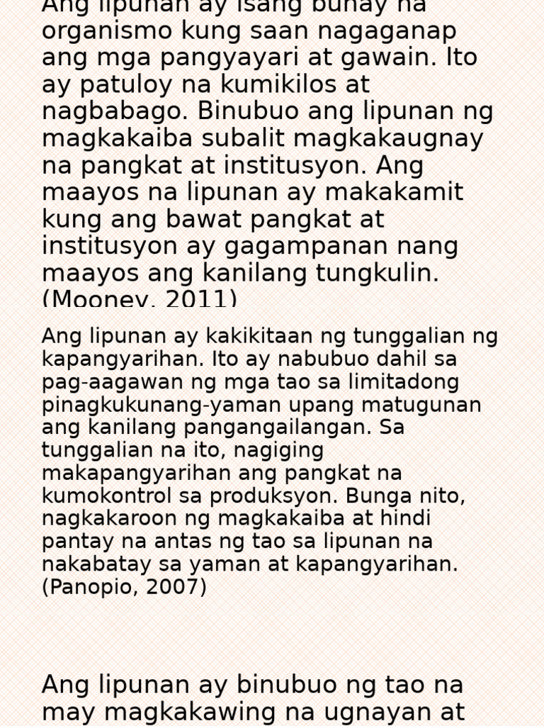 AP 10 Quarter 1.2a | PDF