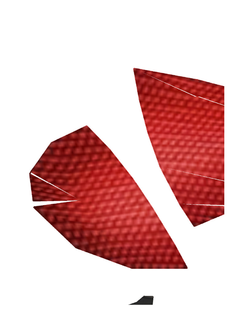 Kamen Rider Den 0 Pepakura Helm Unfold DizK | PDF