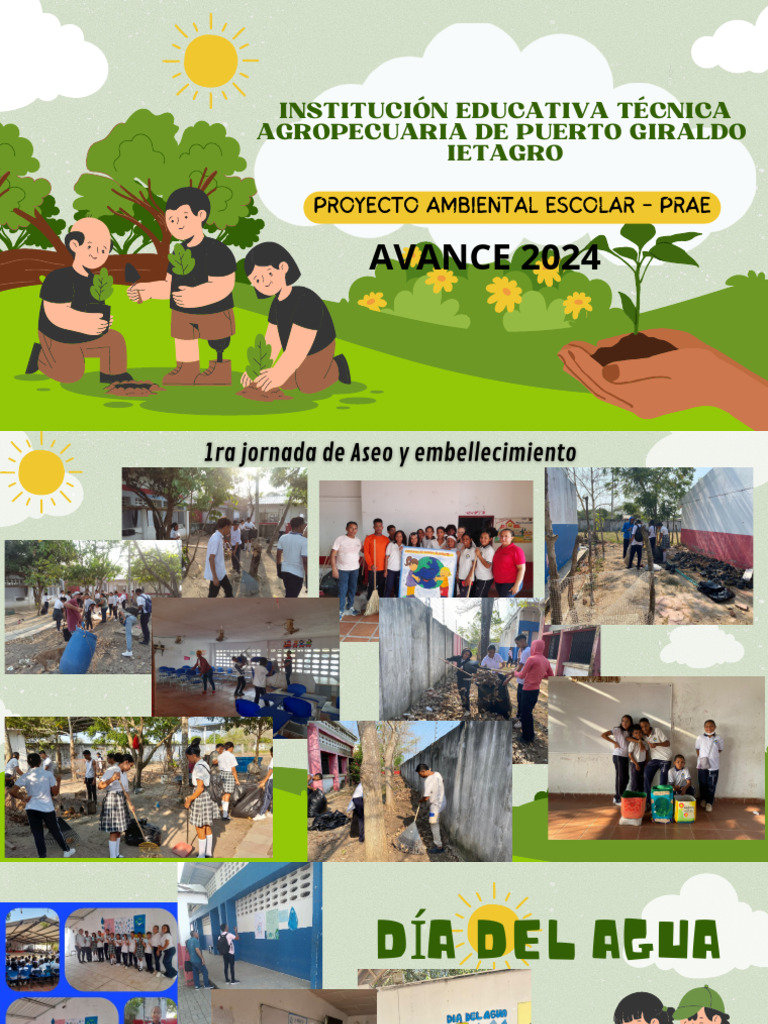 AVANCE 2024 PRAE | PDF