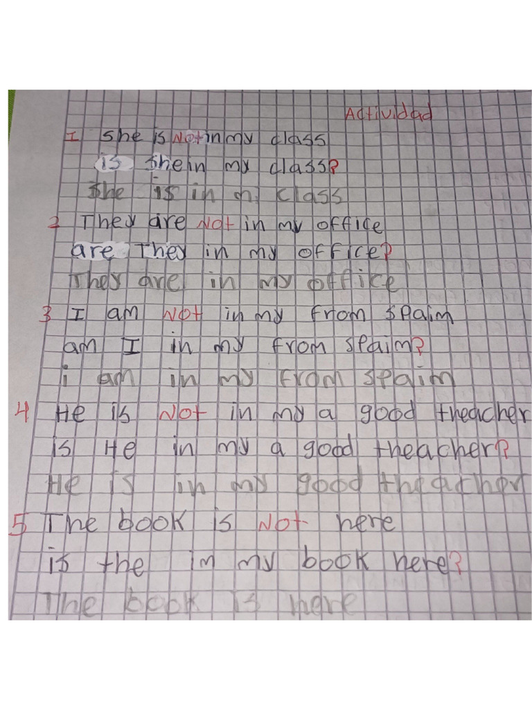 Inglés. Sofia Yaruro periodo #1 | PDF