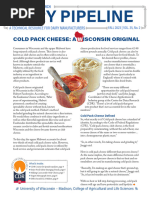 Selecta Ice Cream Price List 2025 | PDF | Food Ingredients | Foods