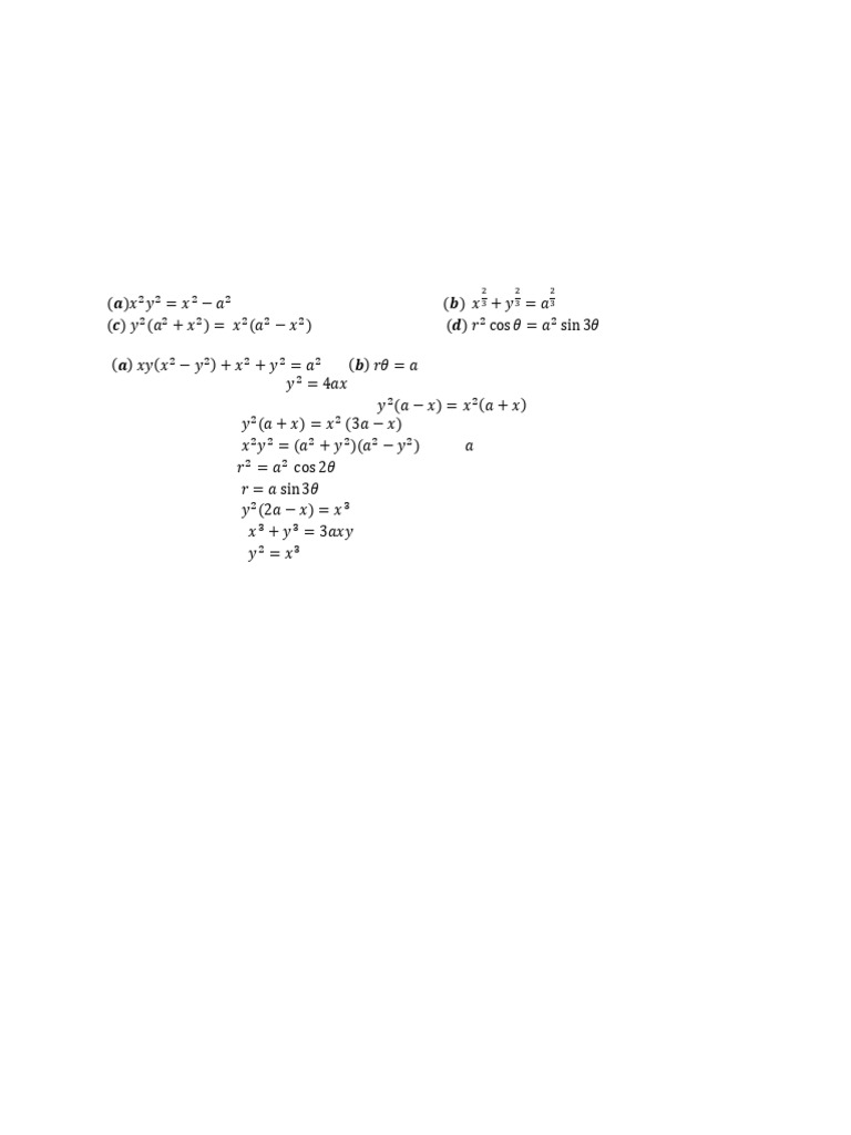 Bas-103 Tutorial Sheet 2 | PDF