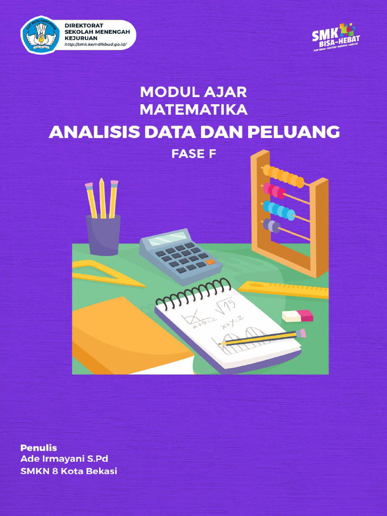 Modul Ajar Matematika Fase F | PDF