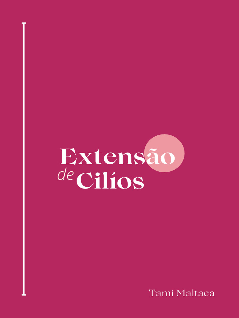 Cílios Volumosos com Tami Maltaca | PDF