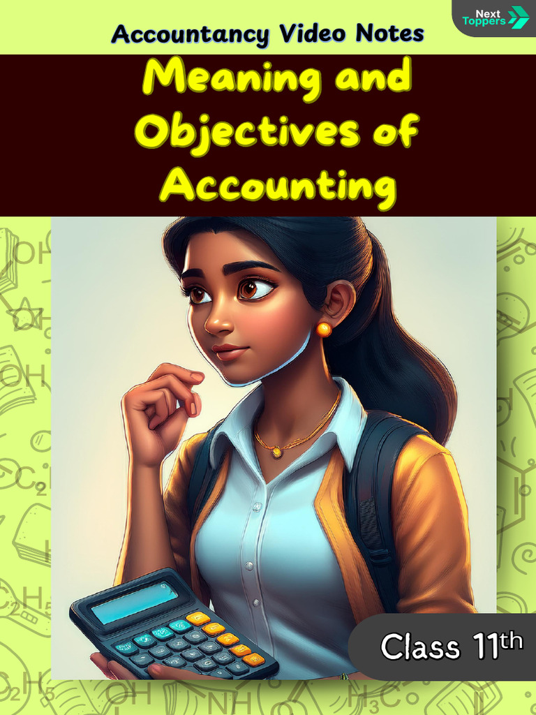 Objectives of Bookkeeping Explained | PDF | Accounting | Bookkeeping
