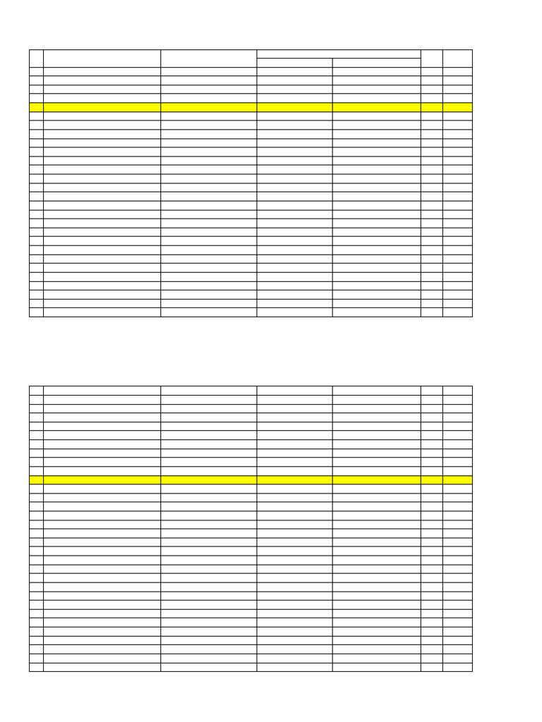 Data Peserta Orientasi Naras Tahun 2025 | PDF