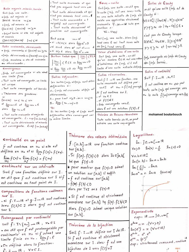 résumé analyse 1-1 | PDF