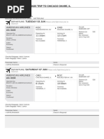 Expedia Travel Confirmation - 12 Dec - (Itinerary # 133540733412) PDF ...