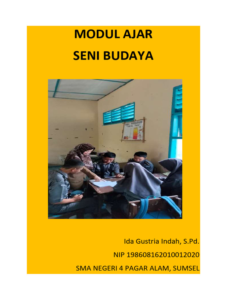 PMM MODUL OBSERVASI JAN-JUN 2024_IDA GUSTRIA INDAH | PDF