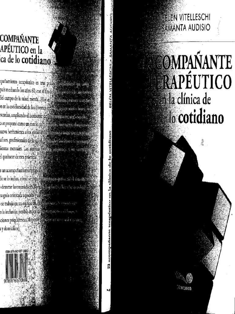 Vitelleschi y Audisio - El at en La Clínica de Lo Cotidiano. - Organized - Compressed | PDF