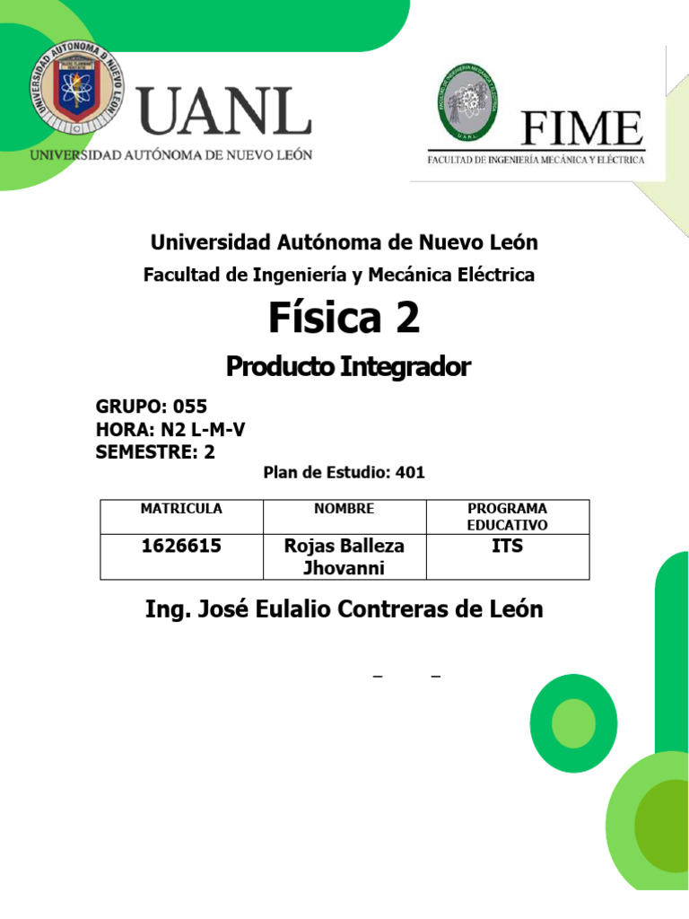 Pia Fisica | PDF