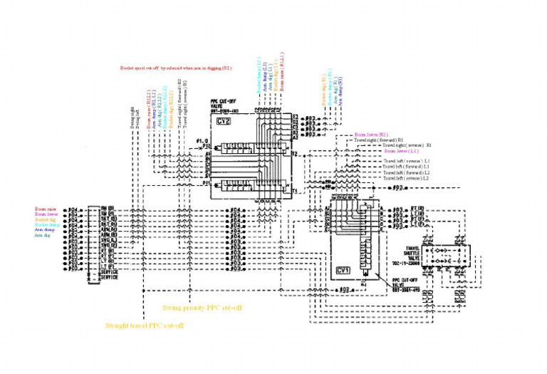 PC2000-8 - PPC Cut Off Circuit | PDF