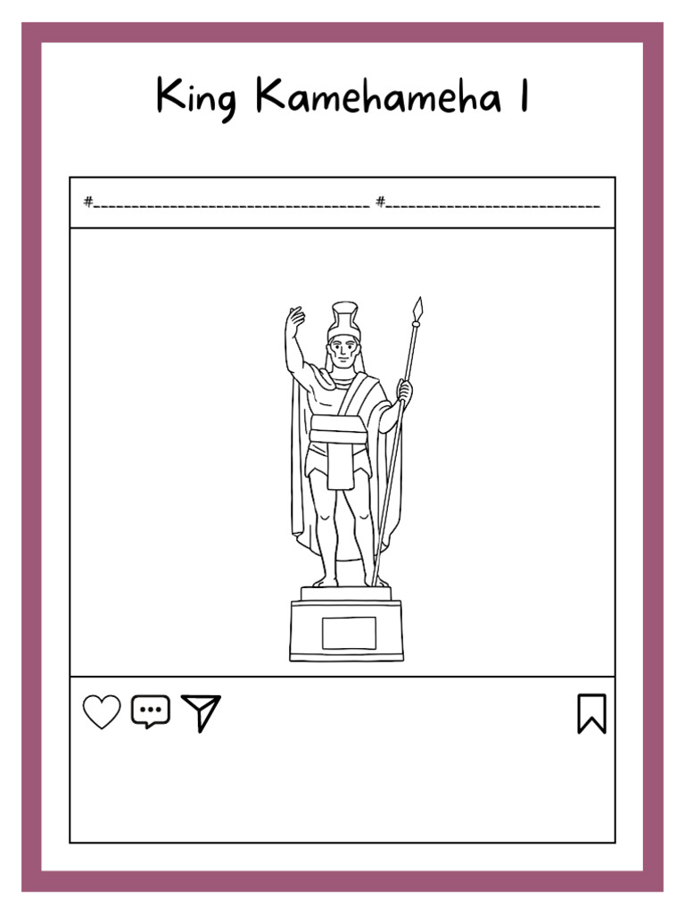 King Kamehameha 1 | PDF