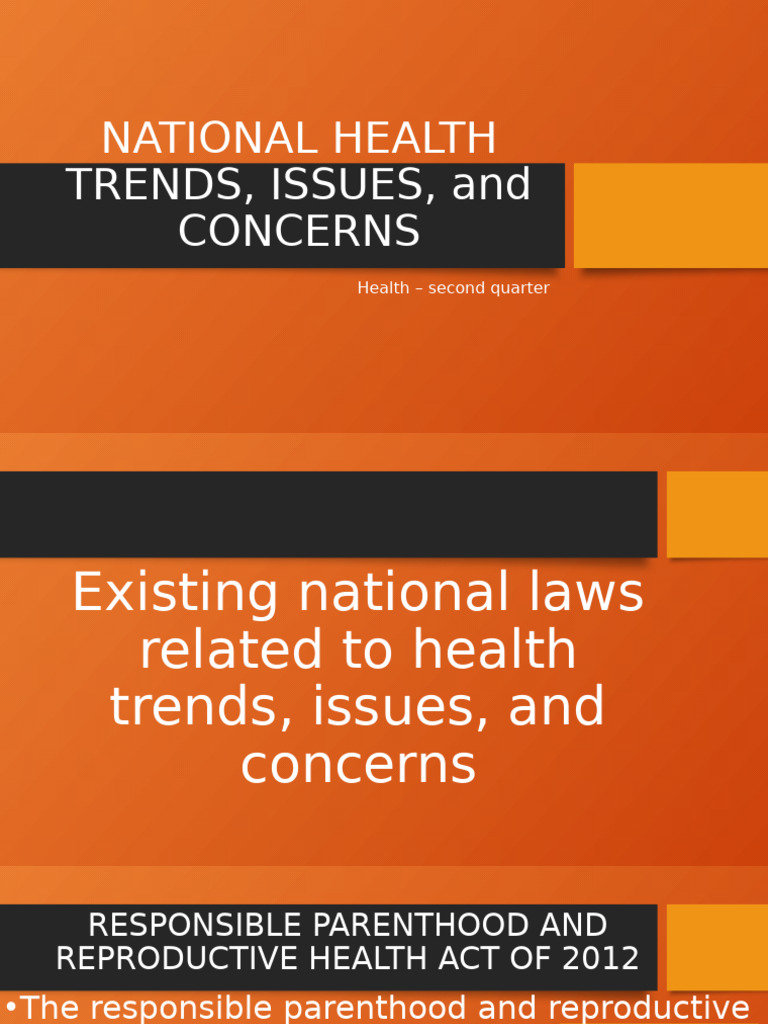 Health 10 Second Quarter With Continue Lesson | PDF