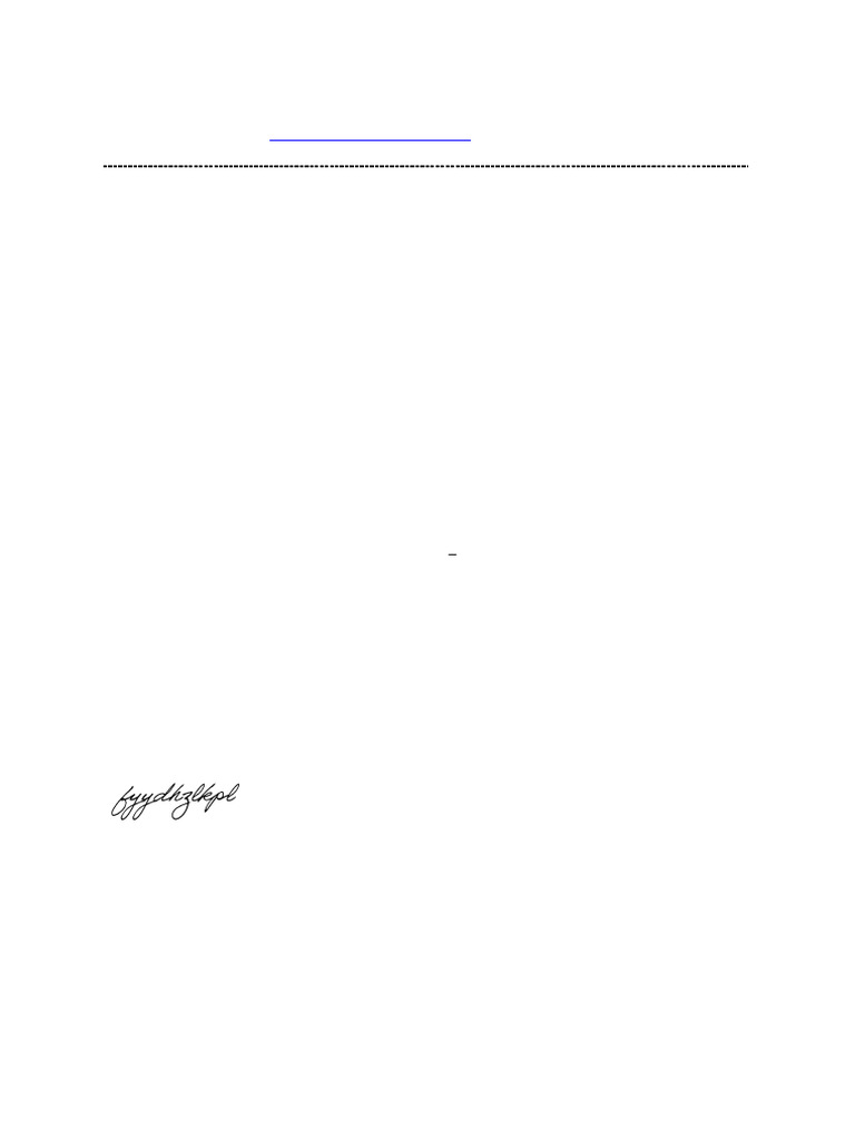 Permohonan Pembatalan Rumah Taman Semabok | PDF