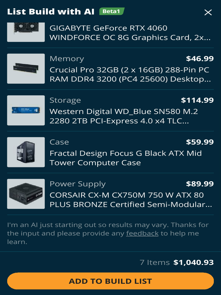 Newegg Custom PC Build Guide | PDF